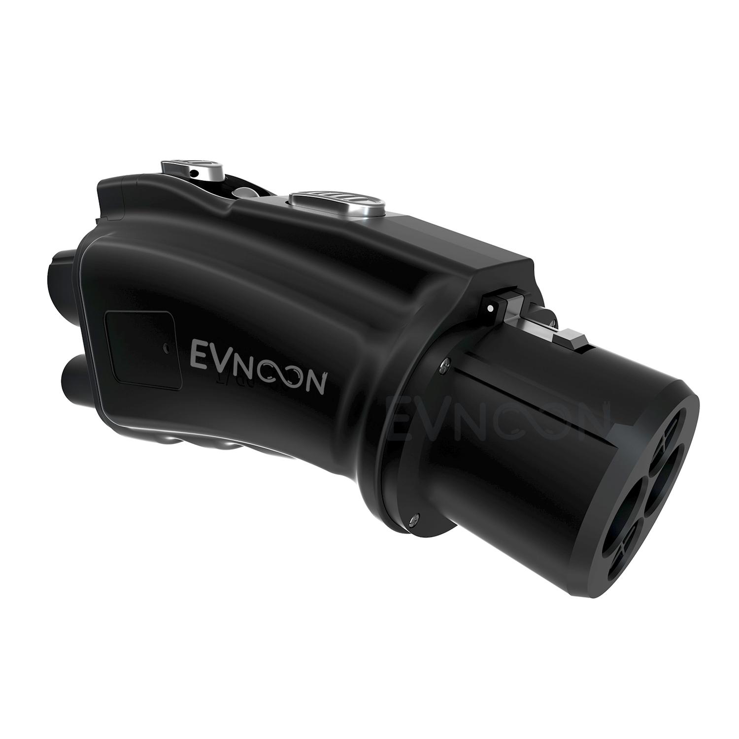 Адаптер CCS2 – Chademo 200А 50кВт 100кВт электромобилей Kia Soul EV ...