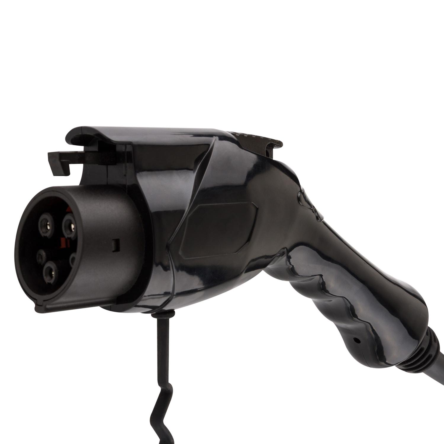 Зарядний пристрій OnCharger Type 1 32A 7 кВт 60 Гц для електромобіля ...